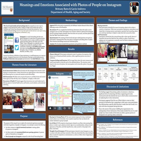 Poster Presentation - final | PDF