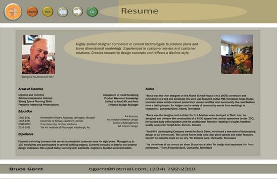 Internship | Job Portfolio 2 | PPT