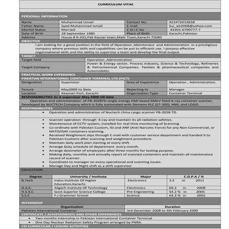 Muhammad Umair | DOC