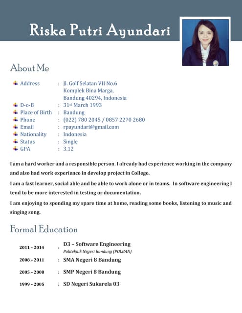 Upesh Amliwala Resume | PDF