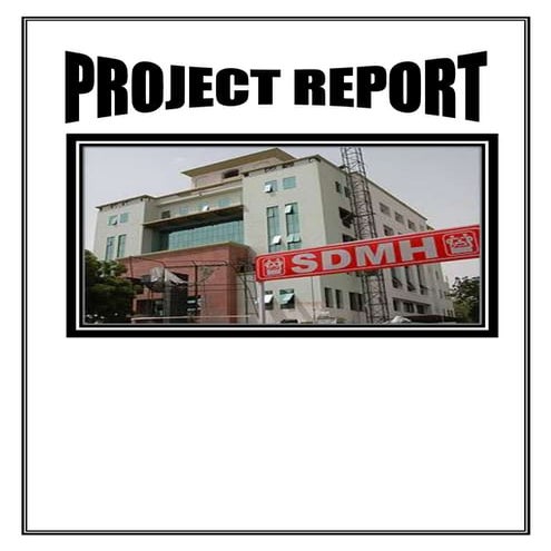 project report | PDF