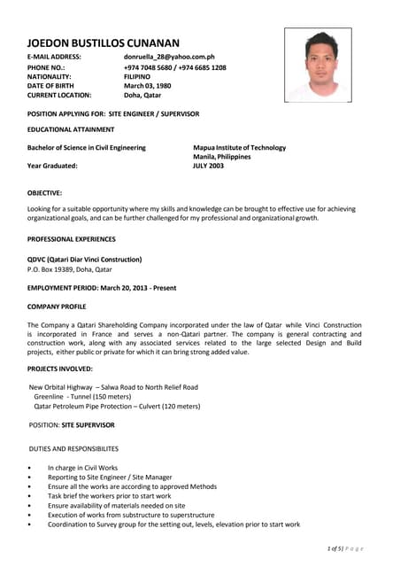 Ateeq cv | DOC