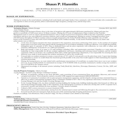 Betsy Tinervin Resume 2016 | PDF