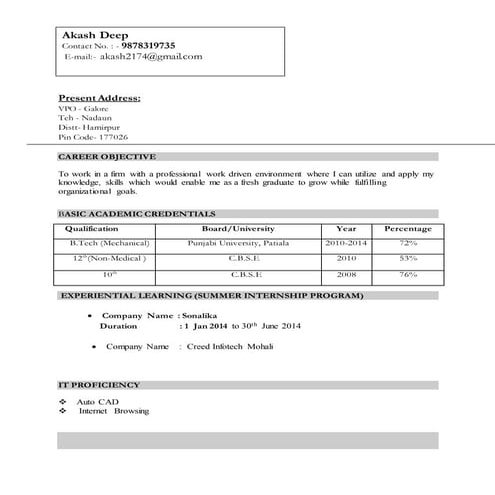 Asif RESUME | DOCX