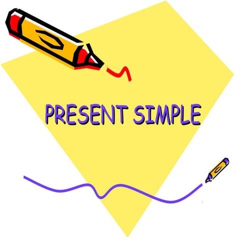 Present simple | PPT