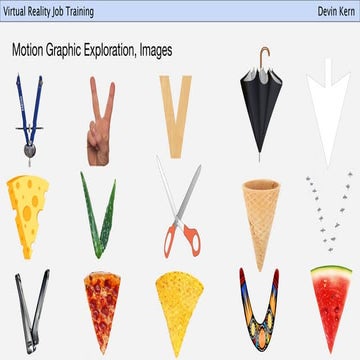 Assignment 6 | PDF | Virtual Reality | Technology & Computing