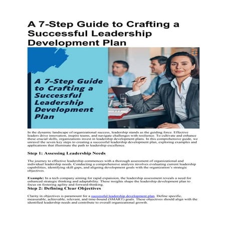 A 7-Step Guide to Crafting a Successful Leadership Development Plan.pdf