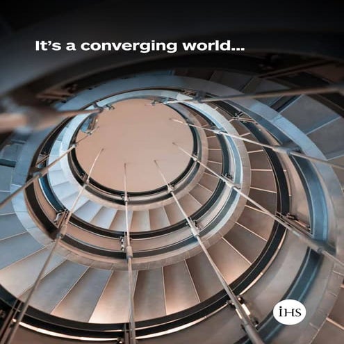 IHSCorporateBrochure | PDF