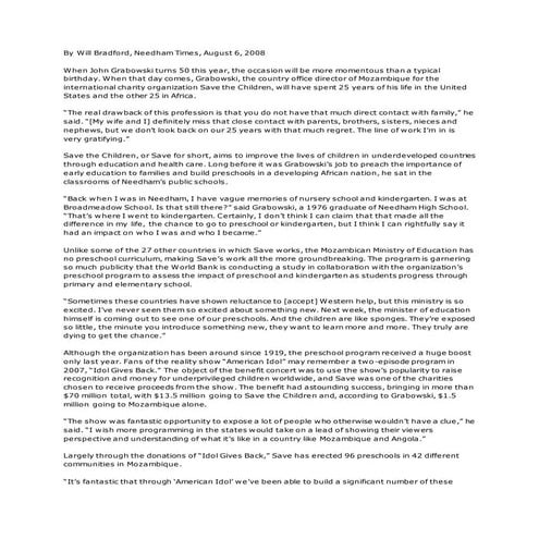 Needham Times article 2008 | DOCX