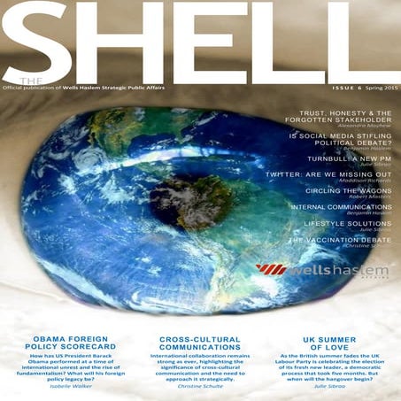 THE_SHELL_ISSUE_6 | PDF