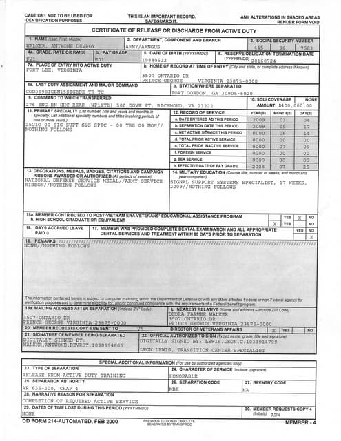 Letter of Recommendation-2 | PDF