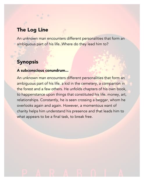 Silence - Synopsis | PDF