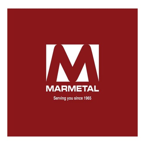 Marmetal Industries - Presentation (4) | PDF