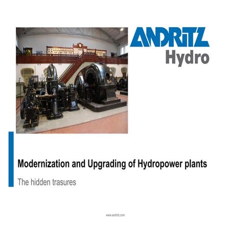 Andritz-Hydro | PDF