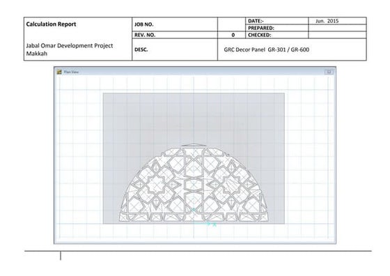 GRC DOME Thual | PDF