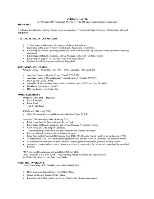 Hoyt Dingus Resume | PDF