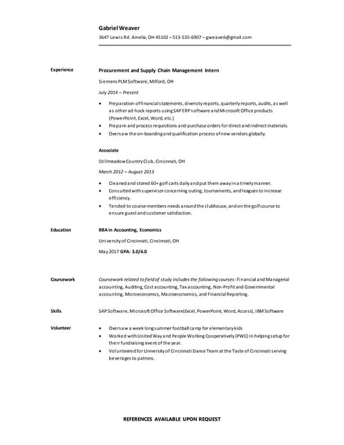 Resume-Jack Pappano | PDF