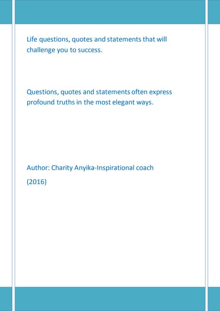 Why making mistakes is important in life | PPT