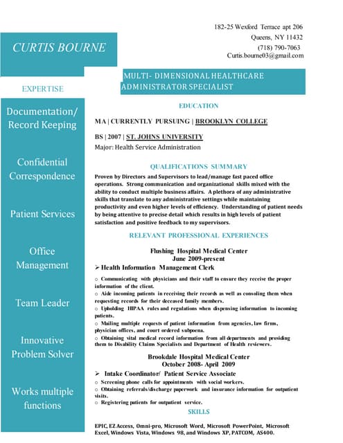 Nichole's CNA Resume | DOCX