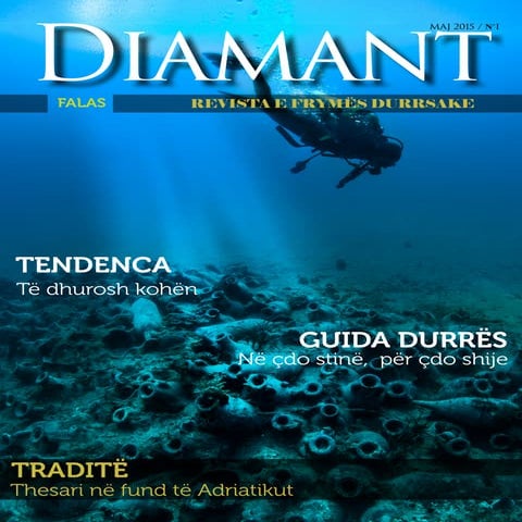 Diamant magazine | PDF
