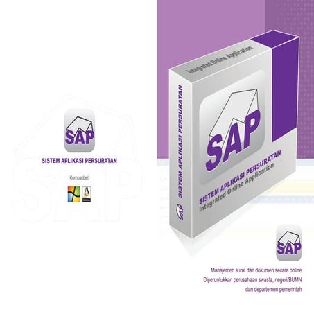Zamir Data aplikasi persuratan | PDF