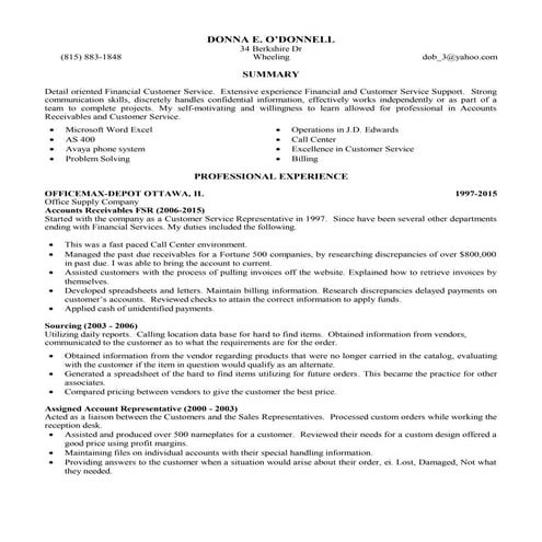Resume.rtf