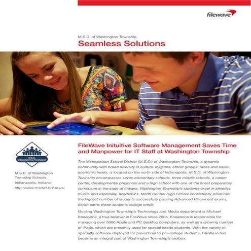 Wash_Township-case_study | PDF