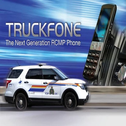 Truckfone_RCMP Phone | PPT