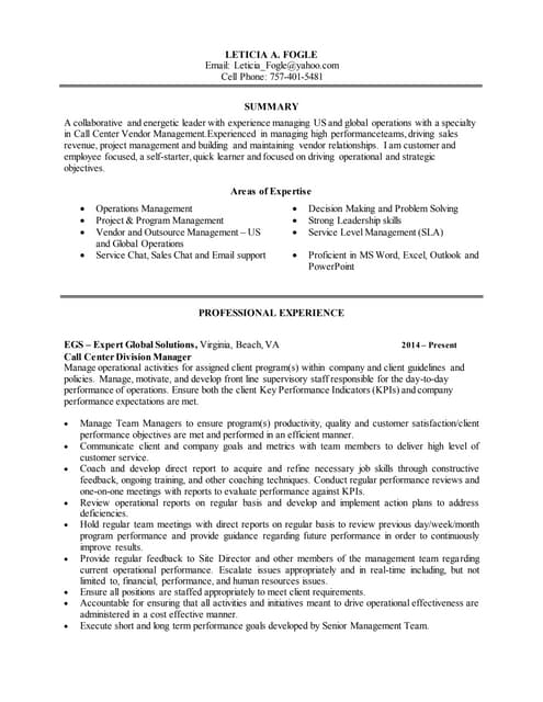 Dee Alston Resume | PDF