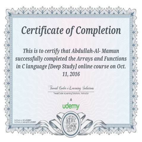 'Coursera_UCI_certificate | PDF