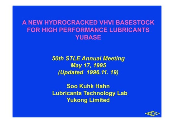 Api engine oil classifications 2010 | PDF