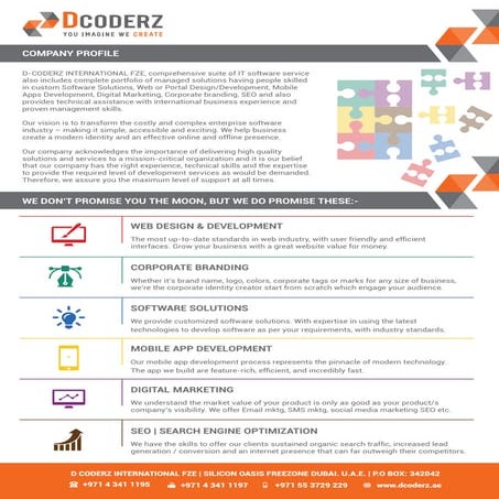 Company Profile | PDF