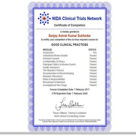 Gcp certificate | PDF