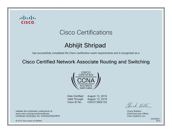 CCNA | PDF | Technology & Computing