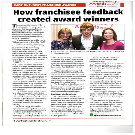 Franchise World April May 2013.PDF