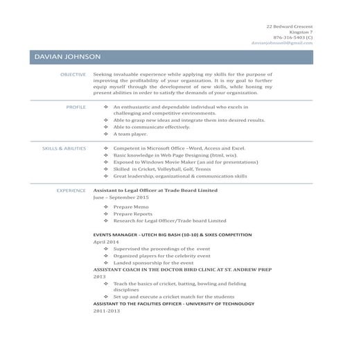 DHRUV SHARMA CV | PDF