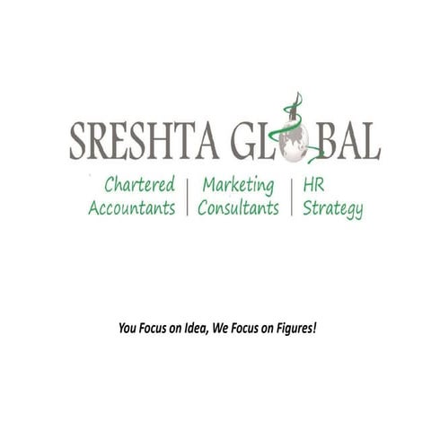 Sreshta Global_ Overview | PPTX