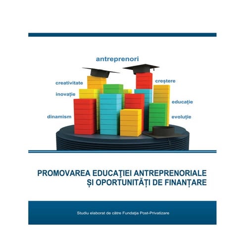 Studiu-Educatie-Antreprenoriala | PDF