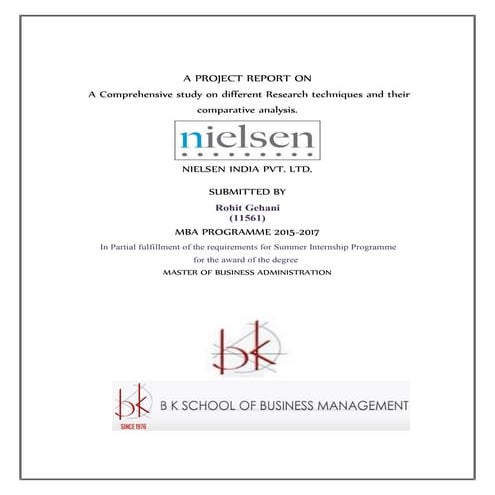 Sip Report(11561) | PDF