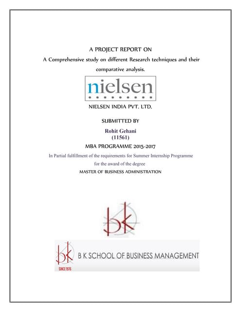 CV-Nirav Dave(Academics) | PDF