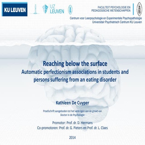 Presentation defense_English | PDF