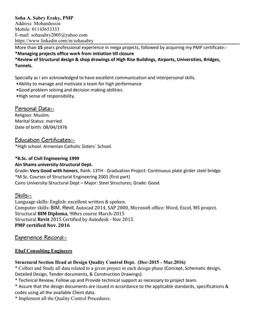 CV | DOC | Email | Internet