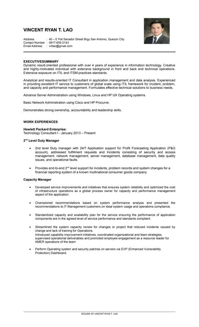 Reuben Alejandro _ resume | PDF