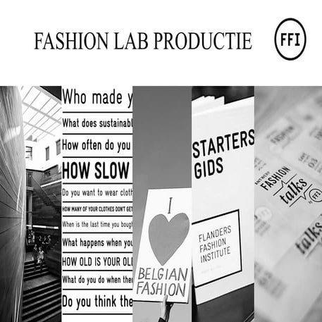 Fashion lab productie | PDF