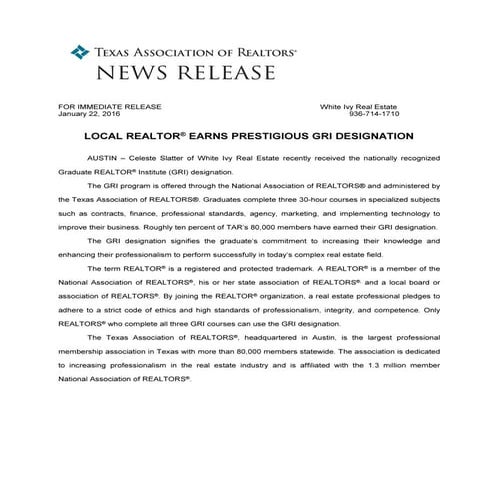 Consumer Protection Notice | PDF