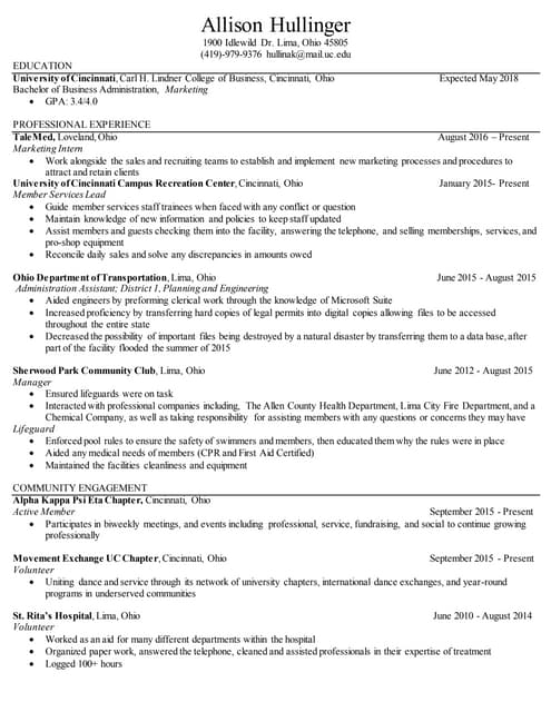Ryan p johnson resume | DOCX