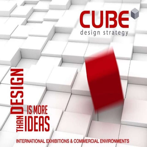 Cube Exhibitions | PPT