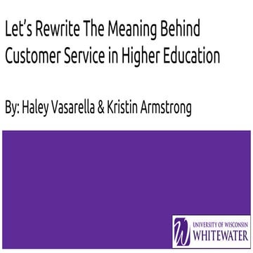 NODA Conference Presentation (1) | PPT