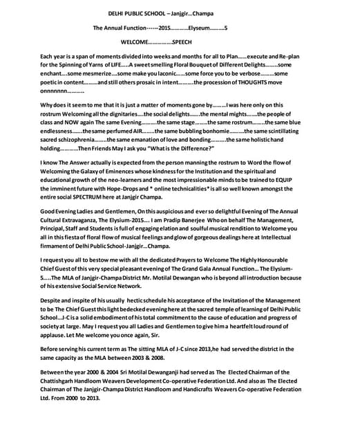 hosting script | PPTX | Prom | Personal Celebrations & Life Events