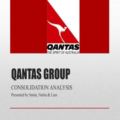 Qantas | PPTX